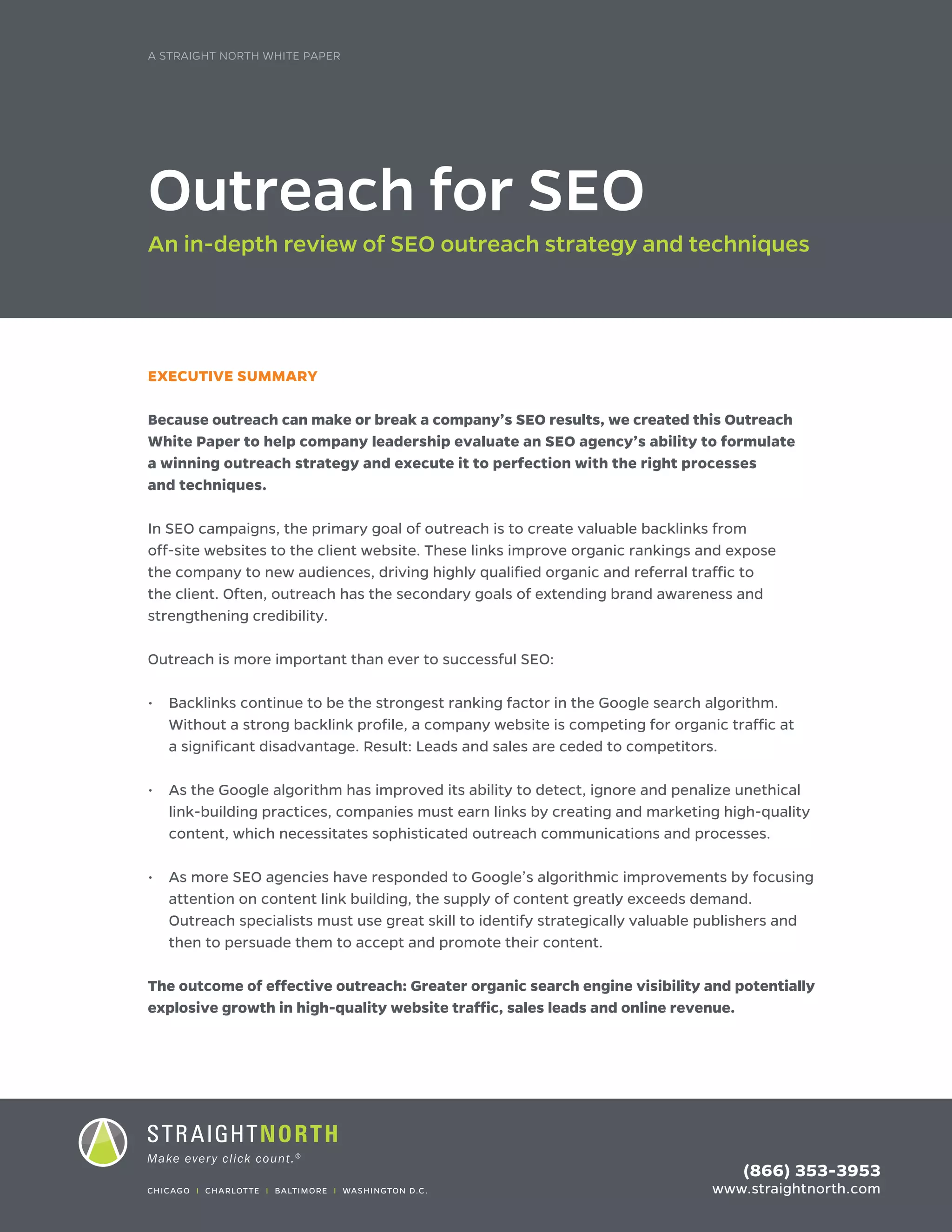 outreach-for-seo | PDF