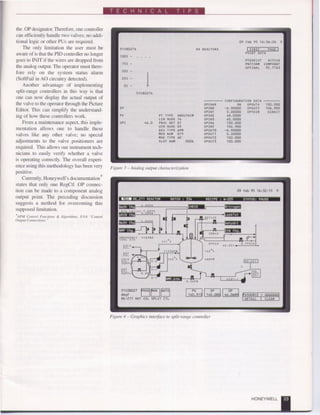 How to implement split-range controllers | PDF