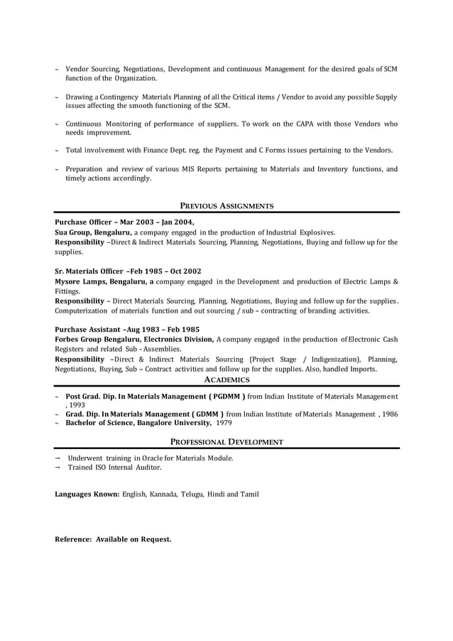 SRS - Resume ( Revised ) | DOCX | Logistics | Business