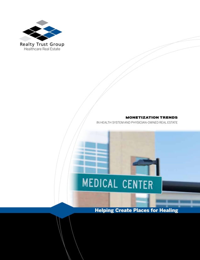 Monetization White Paper Final | PDF | Real Estate Industry | Industries