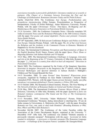 emilia ivancu cv ,Jan, 2016 | PDF