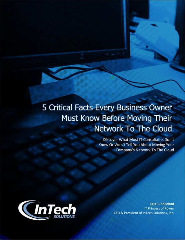 CloudComputingFreeReport_INTECH | PDF