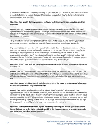 CloudComputingFreeReport_INTECH | PDF