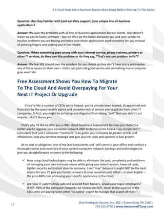 CloudComputingFreeReport_INTECH | PDF