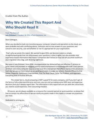 CloudComputingFreeReport_INTECH | PDF