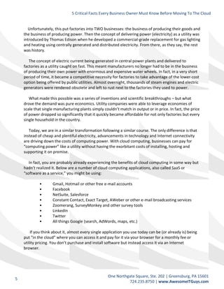 CloudComputingFreeReport_INTECH | PDF