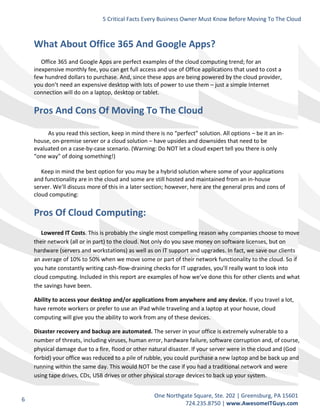 CloudComputingFreeReport_INTECH | PDF