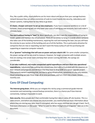 CloudComputingFreeReport_INTECH | PDF