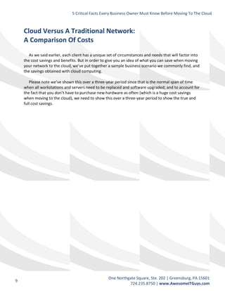 CloudComputingFreeReport_INTECH | PDF