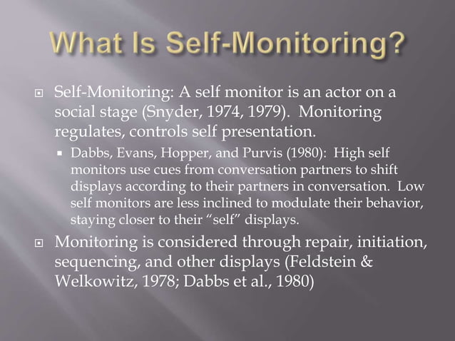 Stance As Embodied Affect | PPTX | Science