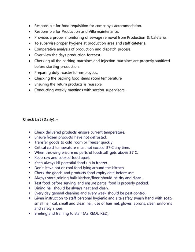 Meraj Khan CV 16-11-2014 | PDF