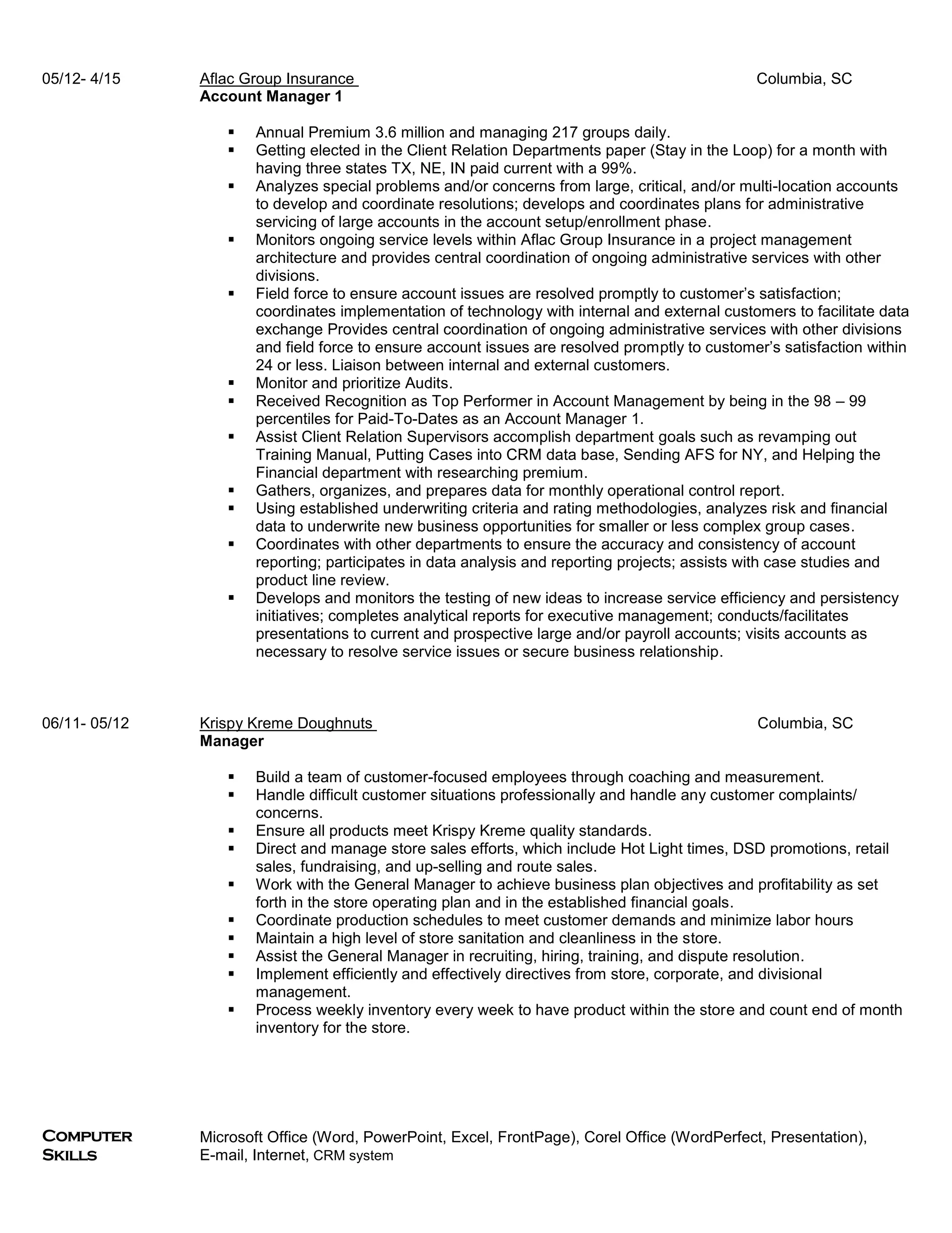 shamia resume final | PDF