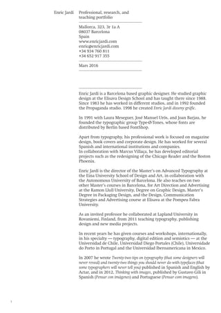 E_jardi_CVLR | PDF | Publishing Industry | Industries