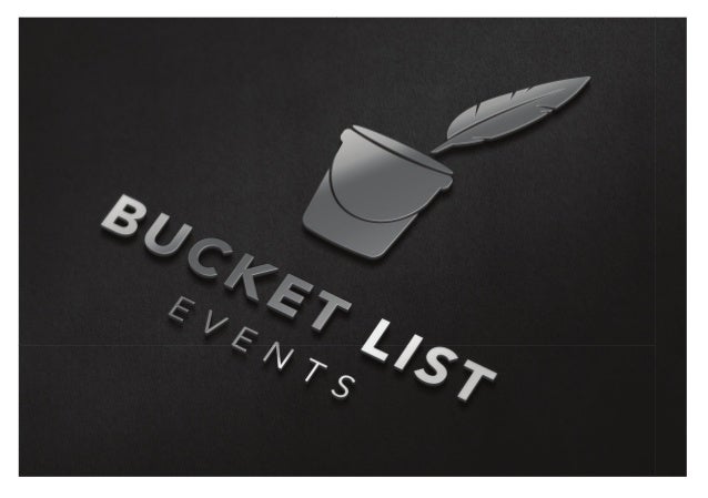 Het Bucketlist Logo LUXURY BUCKET LIST Logo | Luxury Bucket List