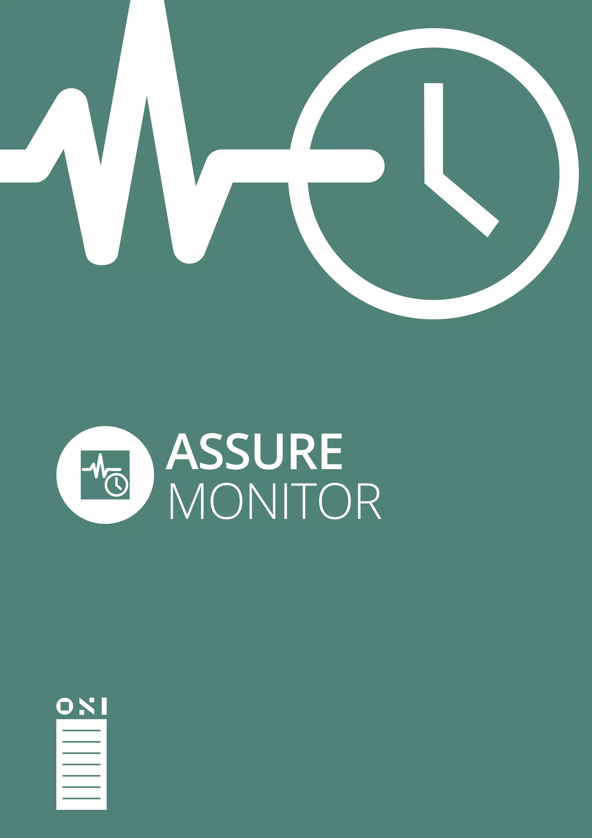 ONI_DatasheetRedesign_AssureMonitor_v3 (2) | PDF