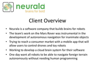 neurala final presentation | PPT