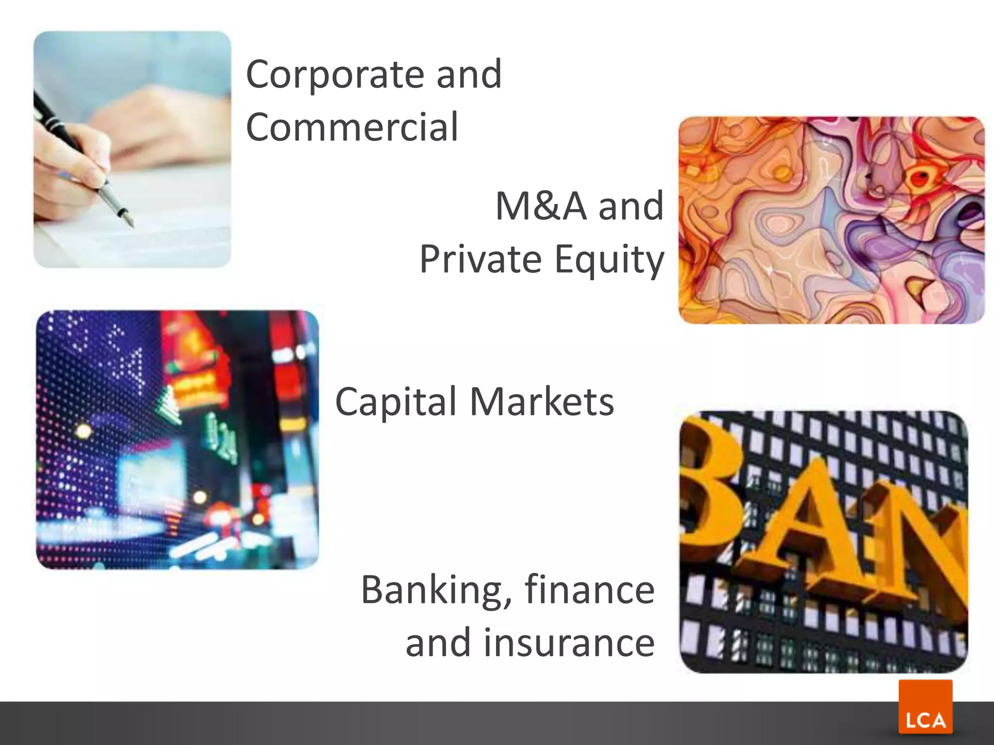 LCA - PRESENTATION | PPTX