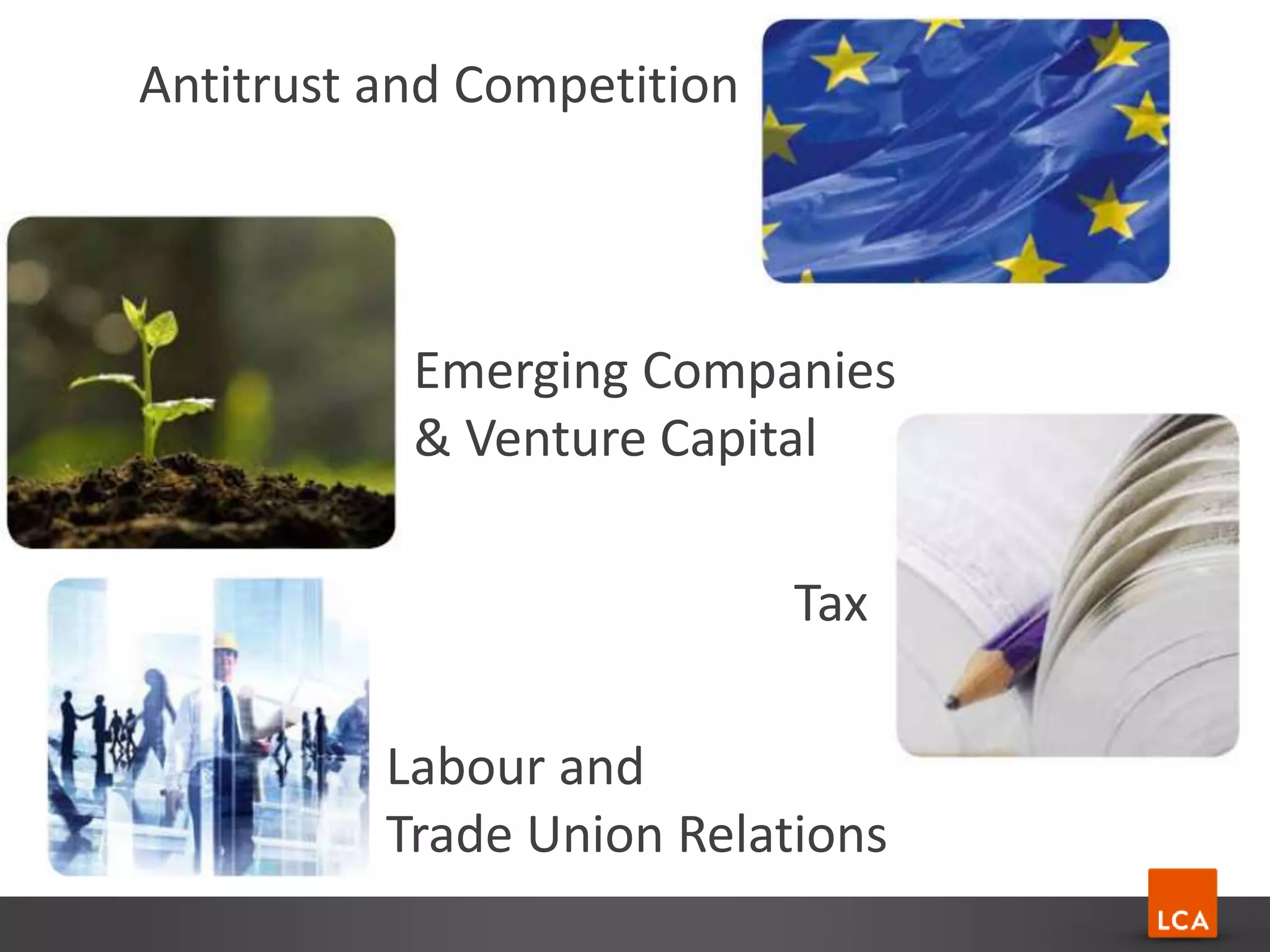 LCA - PRESENTATION | PPTX