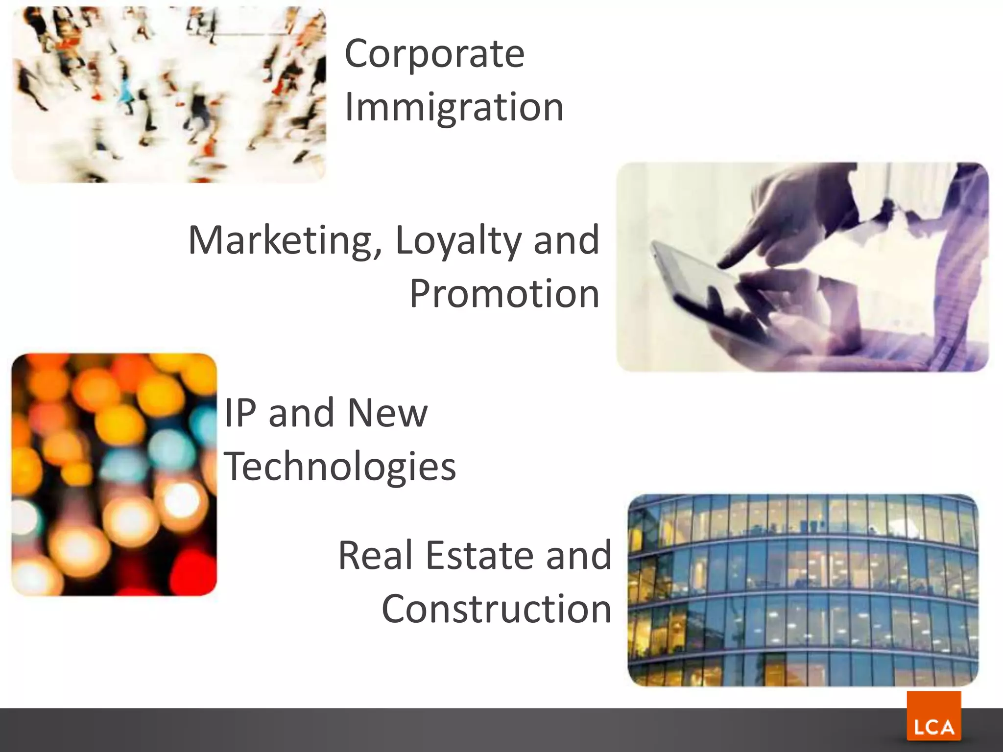 LCA - PRESENTATION | PPTX