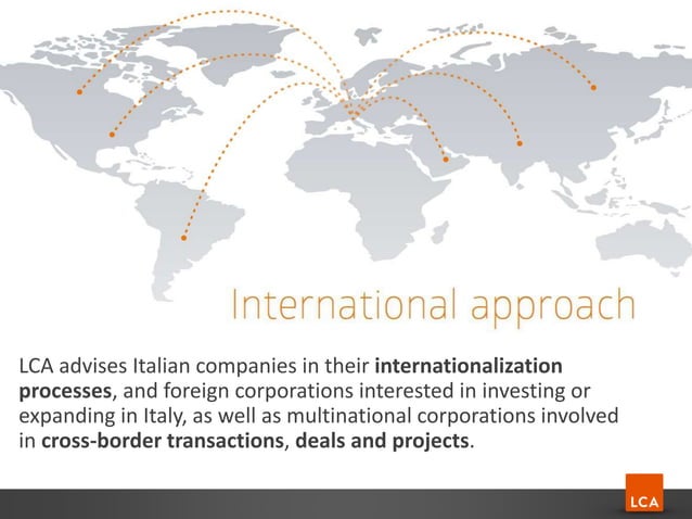 LCA - PRESENTATION | PPT