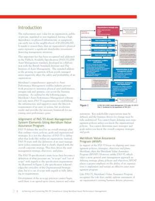 Meridium_PAS_55 | PDF