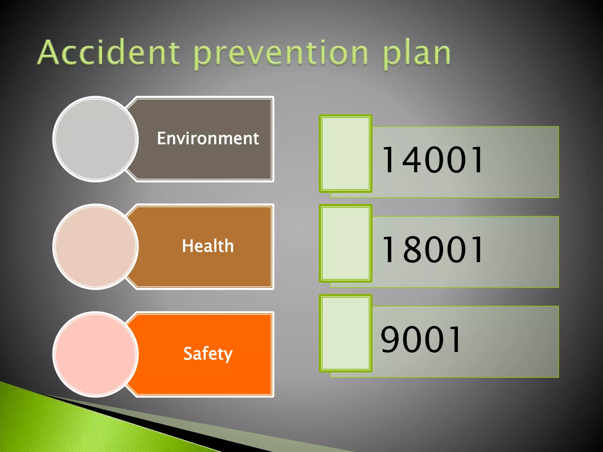 EHS Presentation | PPTX