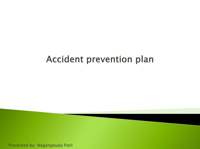 EHS Presentation | PPTX