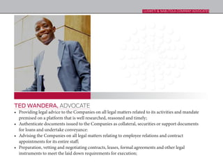 COMPANY PROFILE | PDF