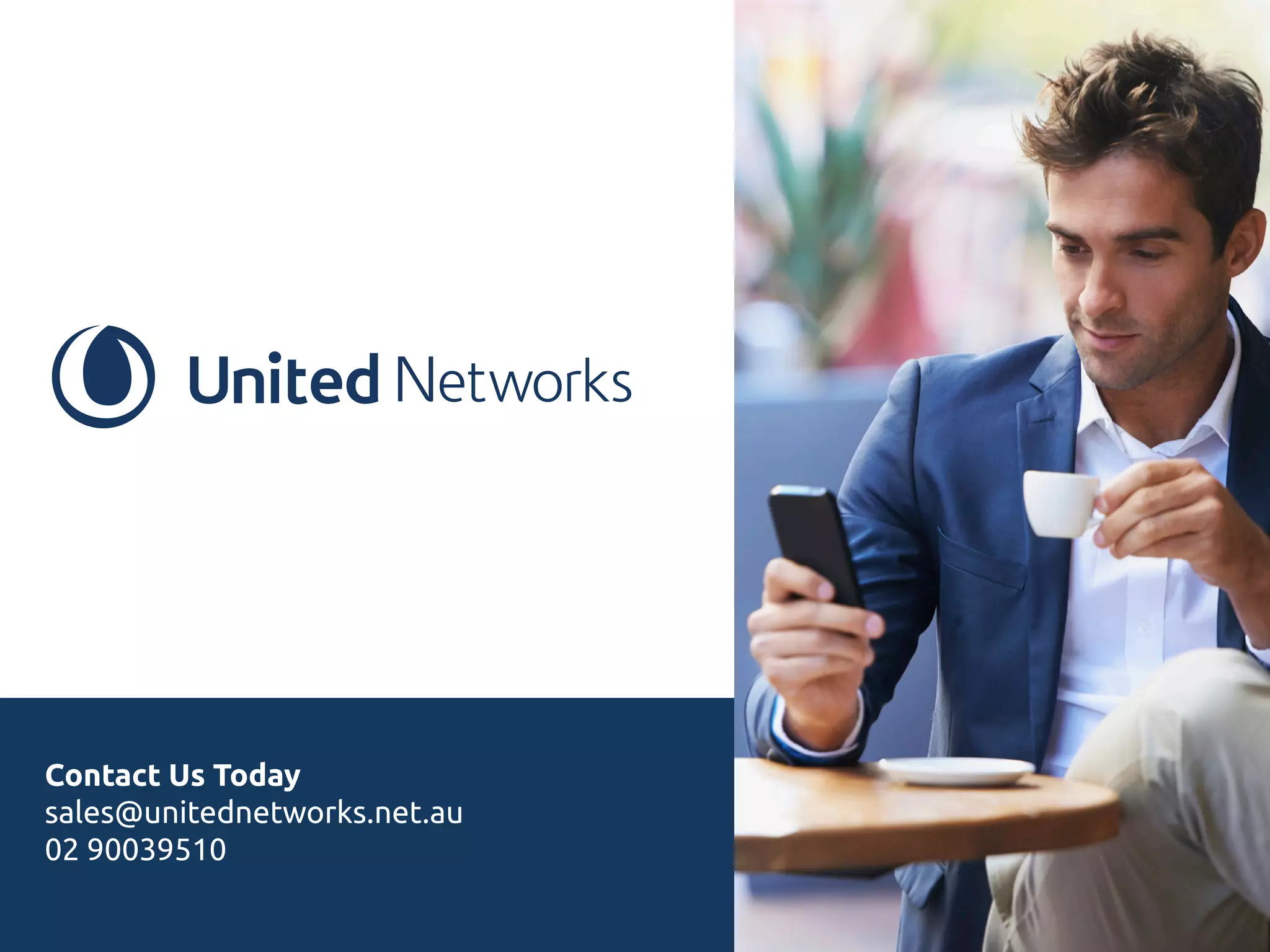United Networks generic presentation | PPT