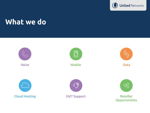 United Networks generic presentation | PPT