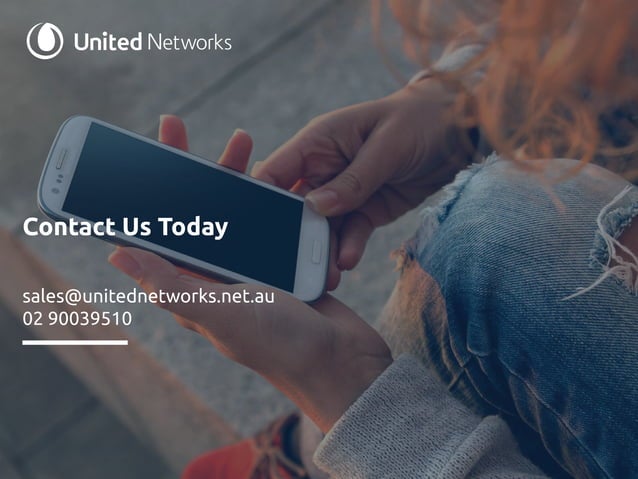 United Networks generic presentation | PPT