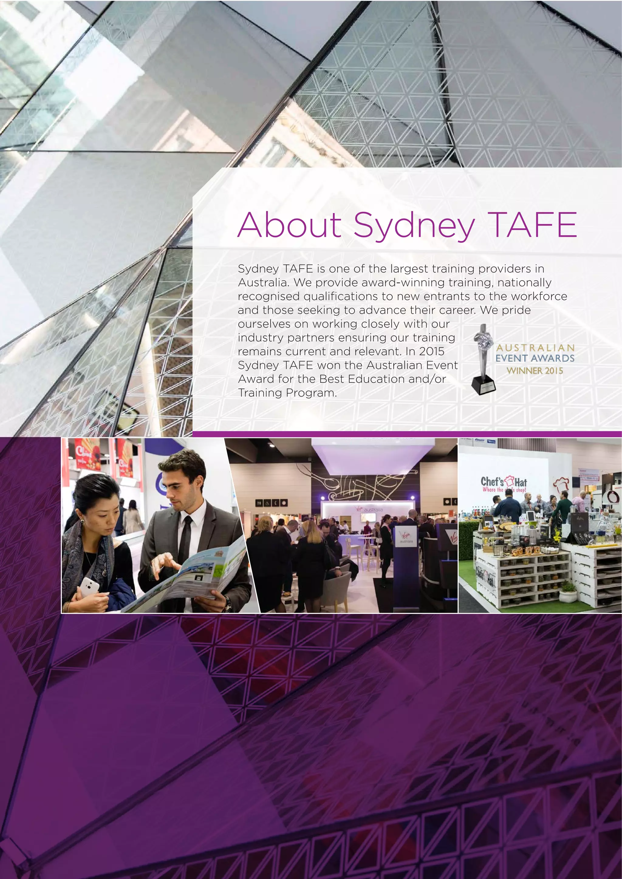 Excelling in Exhibitions Training Prospectus 2017 | PDF | Business ...