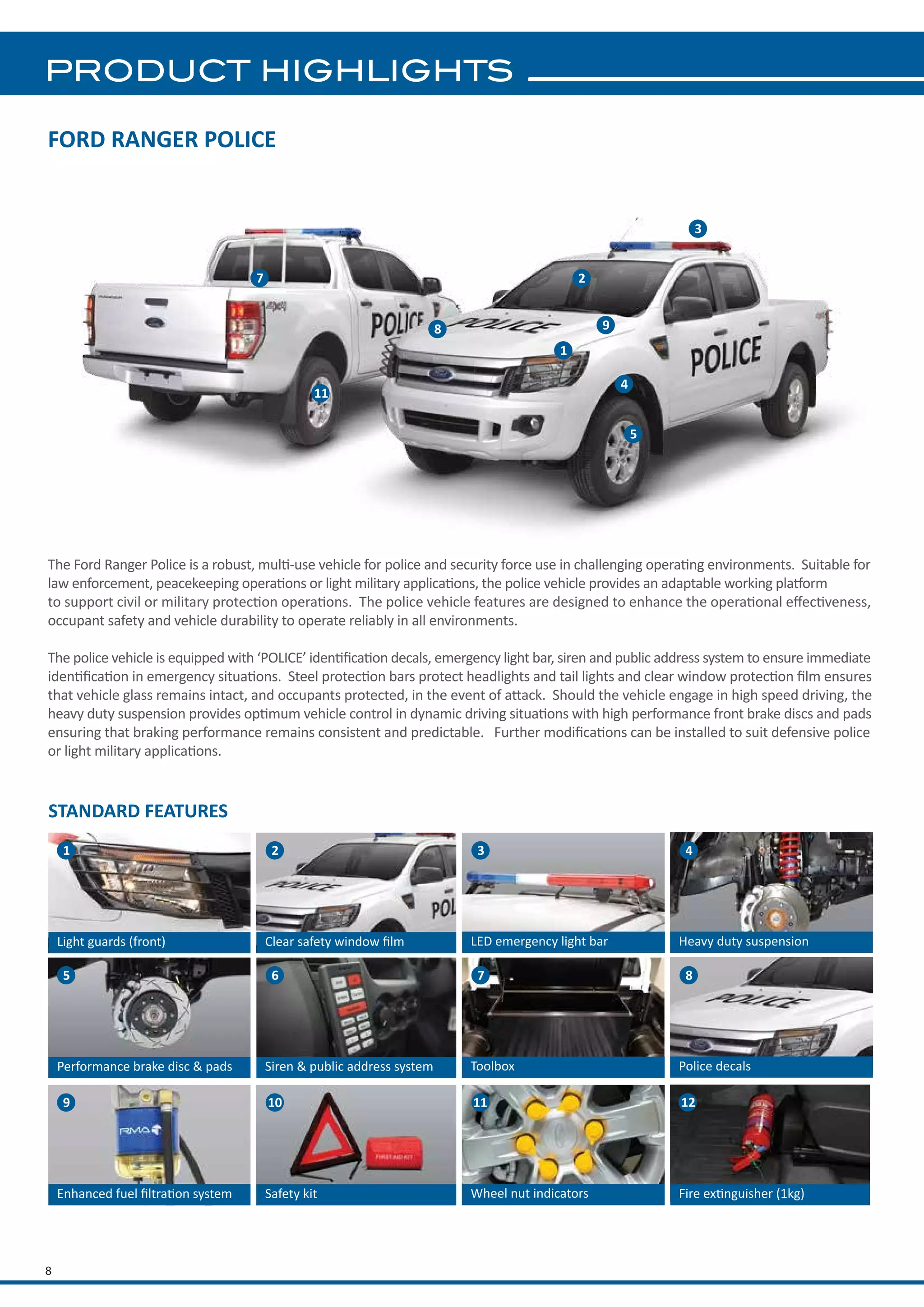 Security MOD Brochure-s16042015 | PDF