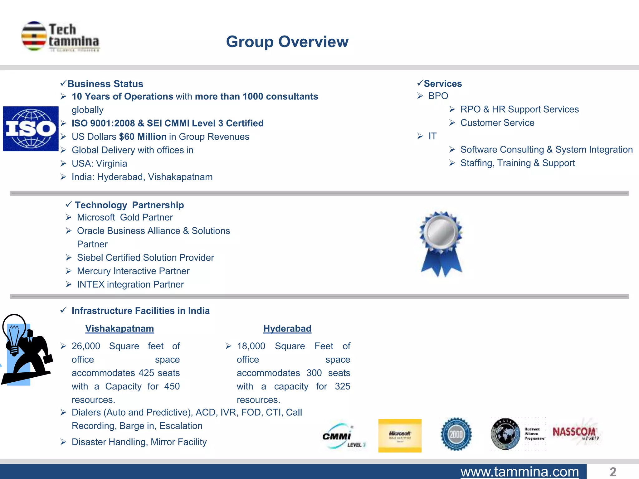 Tech Tammina RPO | PPTX