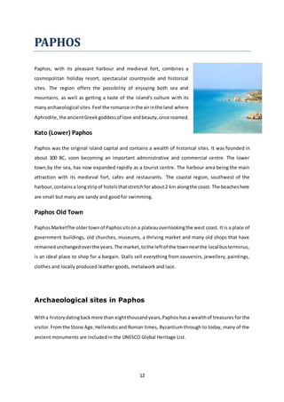 A9 cyprus brochure | DOCX