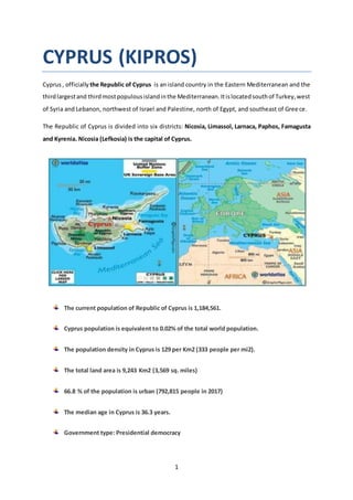 A9 cyprus brochure | DOCX