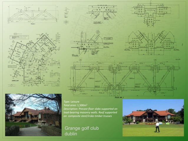 Grange Golf Club | PPTX