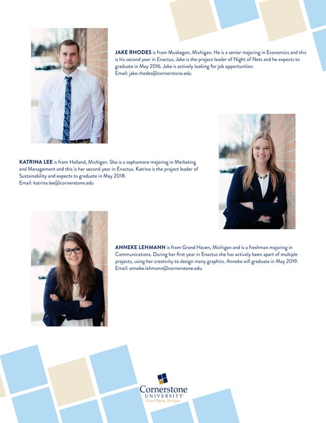 Team Biography Sheet Front Back (1) | PDF