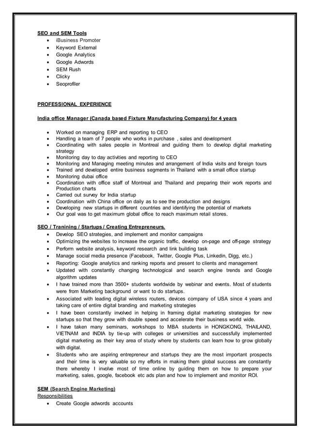 Chirag Shah | DOCX | Search | Internet