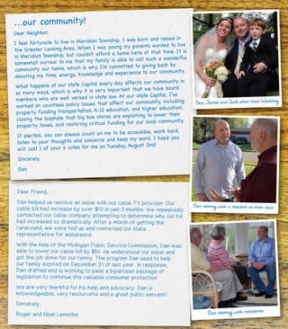 Dan Opsommer - Second Mailer (2) | PDF