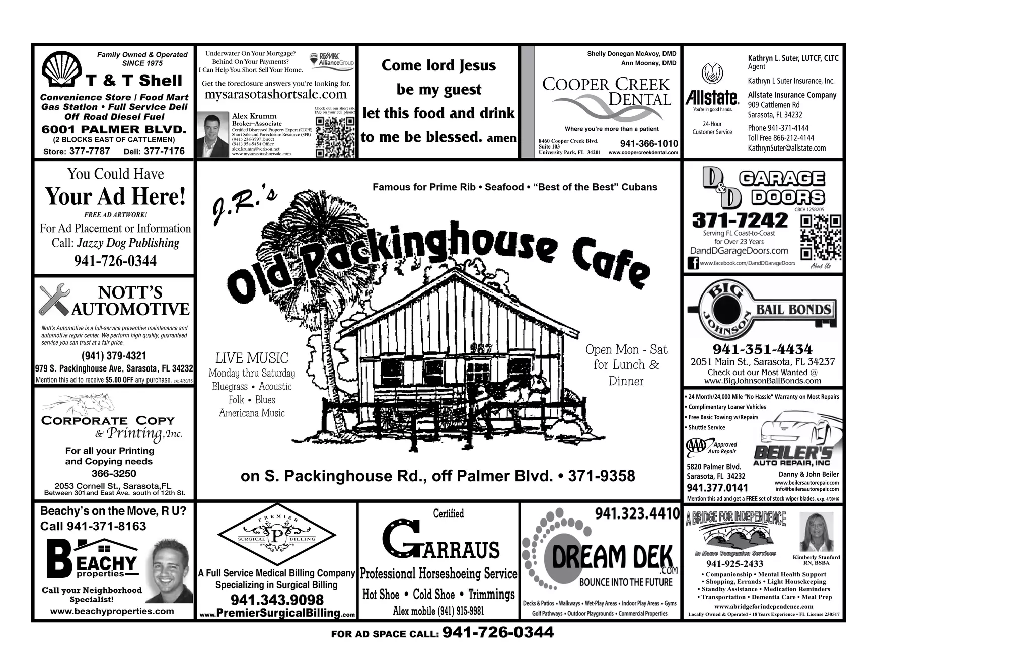 Old Packinghouse NEW | PDF