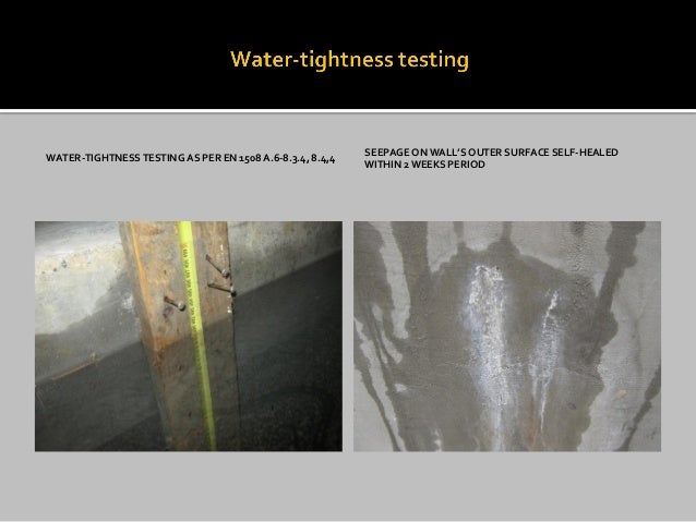 WS RC Tank Debeljaca (700m3)