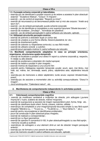 A9 dms viii.4.2_teci_stimulare cognitivă | PDF