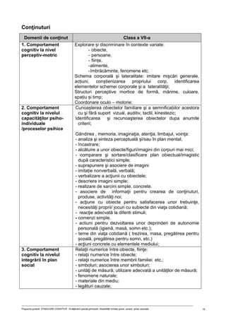 A9 dms viii.4.2_teci_stimulare cognitivă | PDF
