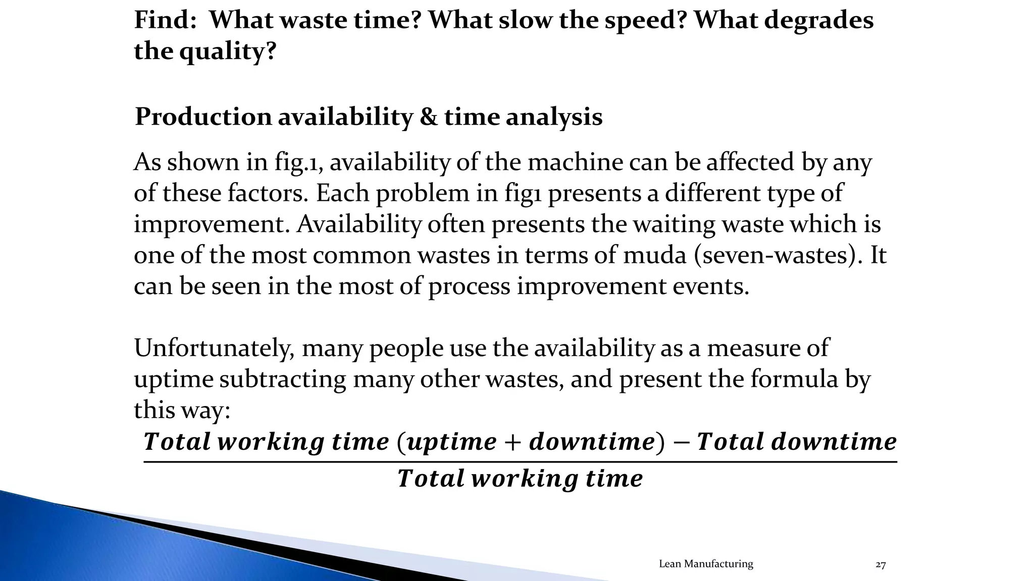 Lean Manufacturing - Toyota Production System | PDF | Automotive ...