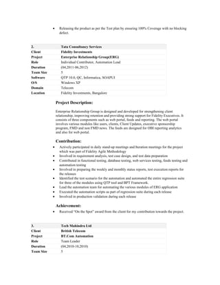 Madhav_Resume | DOC | Computer Software and Applications | Computing