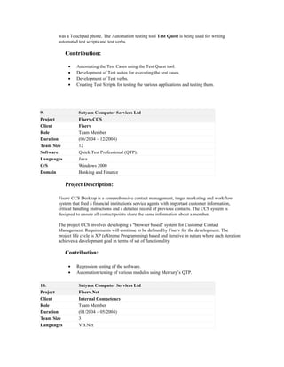 Madhav_Resume | DOC | Computer Software and Applications | Computing