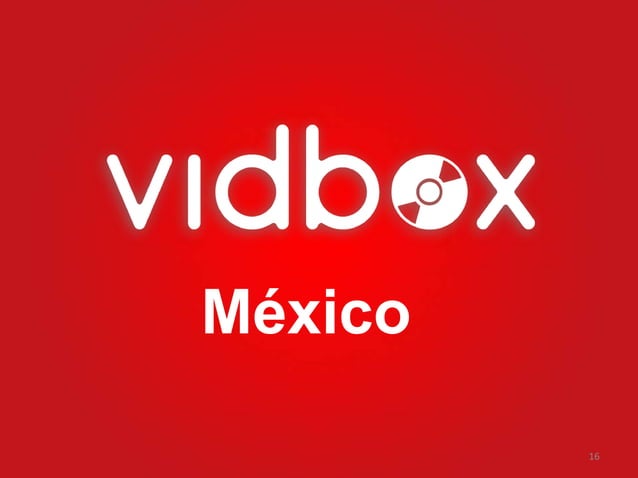 VIDBOX_-Overview-june-15-2015 | PPT