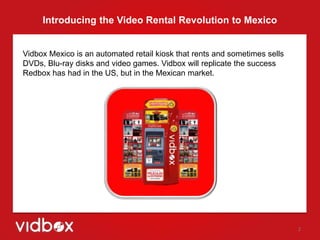 VIDBOX_-Overview-june-15-2015 | PPT
