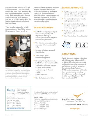 Thiol Samms | PDF